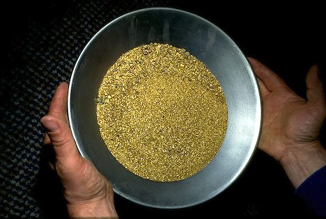 How to Find Gold: Prospecting, Panning and Mining for Gold